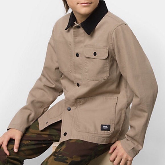 Vans | Jackets & Coats | Vans Drill Chore Coat | Poshmark